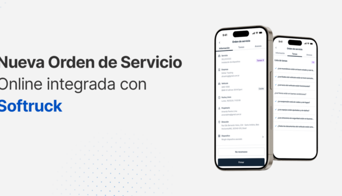 Arquivo de Modelo de Orden de Servicio - Softruck Blog