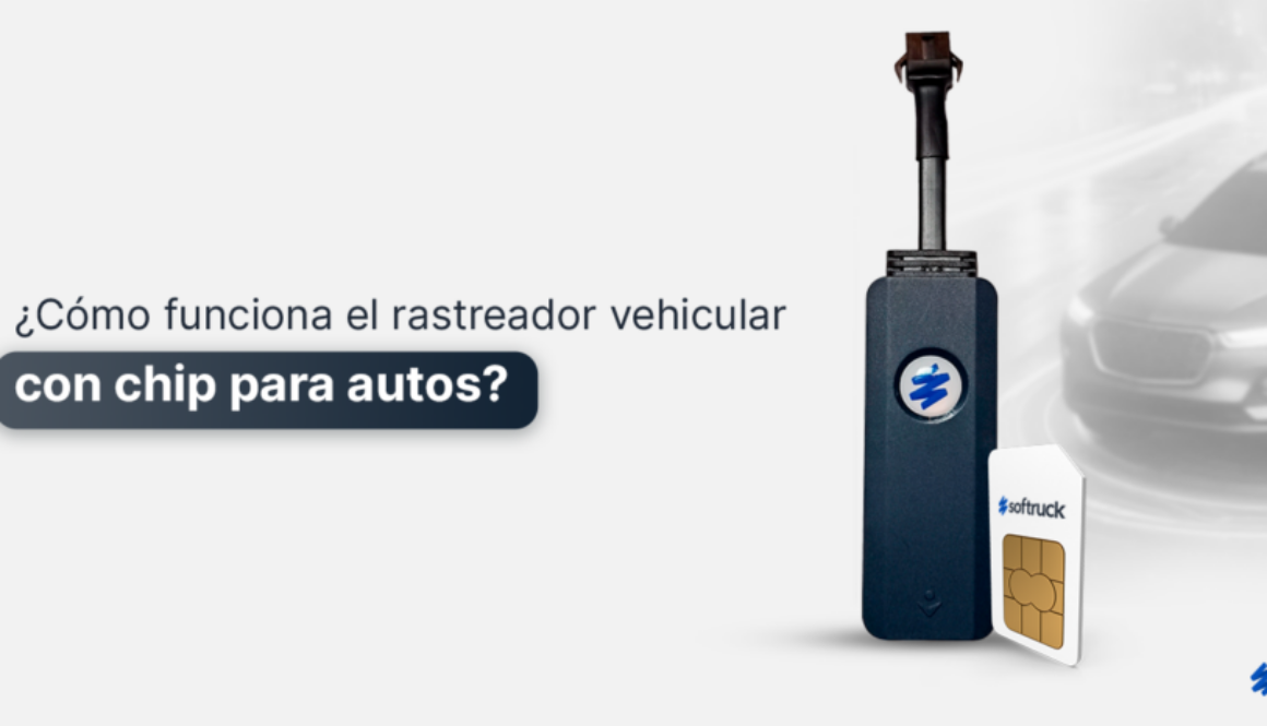 Arquivo de Rastreador Vehicular con Chip - Softruck Blog